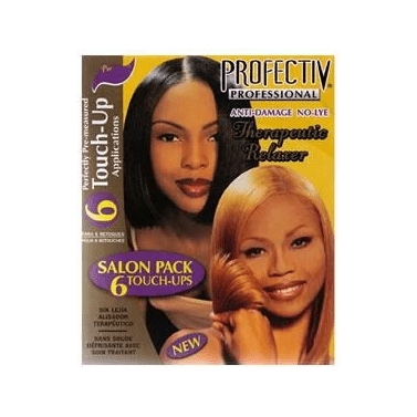 Profectiv No-Lye Relaxer [6 Retouch] – Braids and Wigs