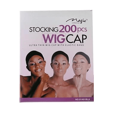 MAGIC COLLECTION Stocking Wig Cap Bulk – Braids and Wigs