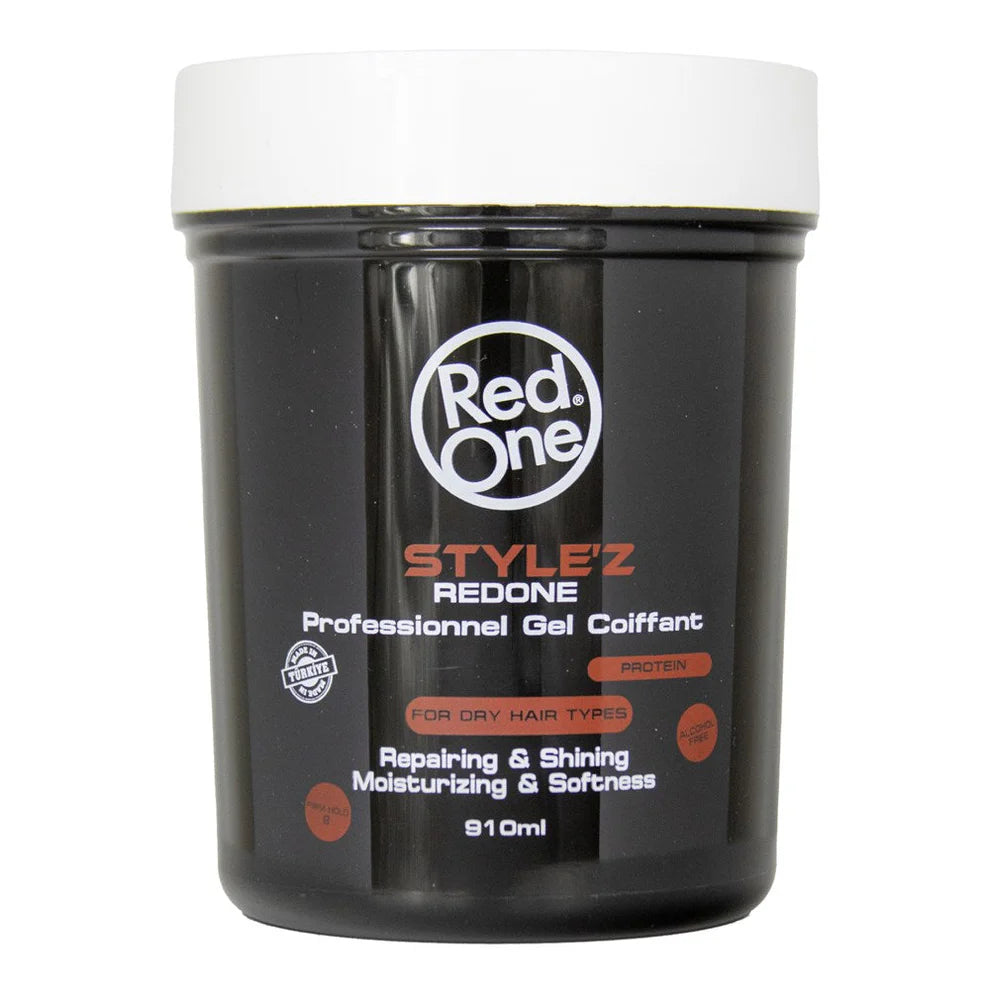 RED ONE Style'Z Professional Hair Gel [Protein] – Braids and Wigs