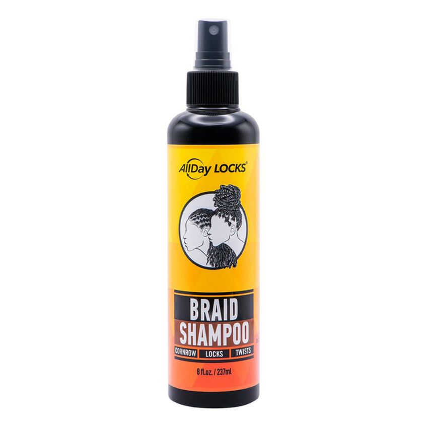 AllDay Locks Braid Shampoo (8 oz) – Braids and Wigs