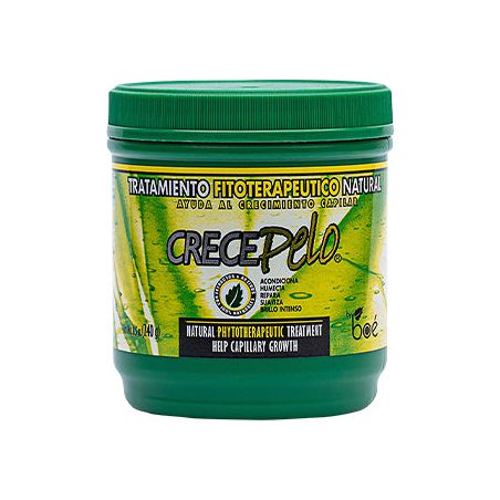 BOE Crece Pelo Tratamiento 8.5oz #3 – Braids and Wigs