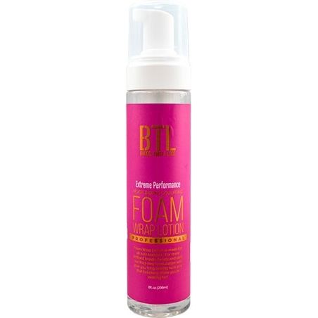 BTL Foam Lotion (8oz) - Extreme – Braids and Wigs