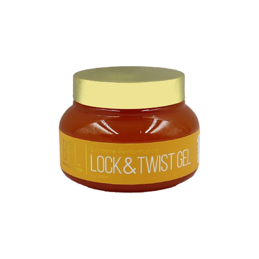 BTL Lock & Twist Gel (8 oz) – Braids and Wigs