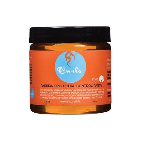 Curls Passion Fruit Curl Control Paste (4oz) – Braids and Wigs