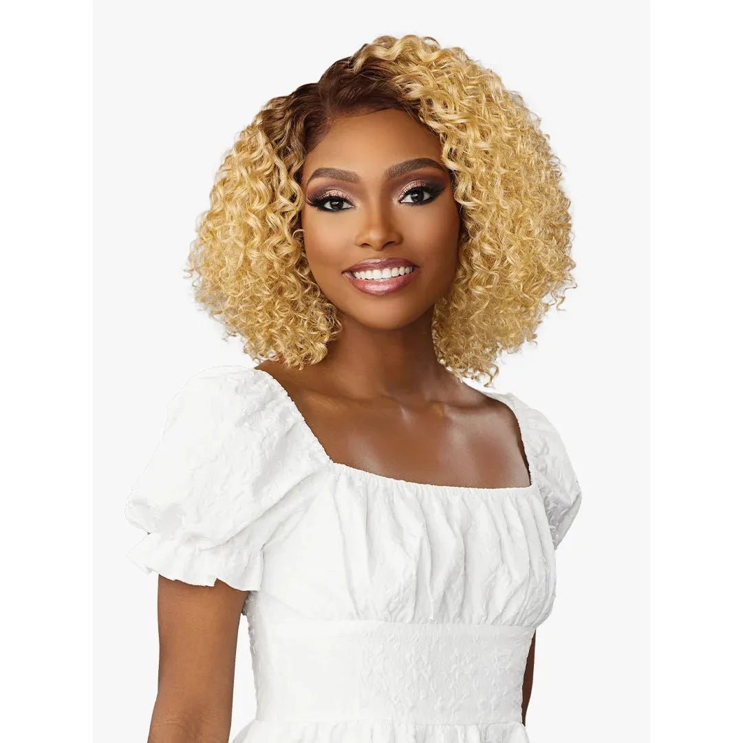 Sensationnel Dashly Lace Front Wig - UNIT 30 – Braids and Wigs