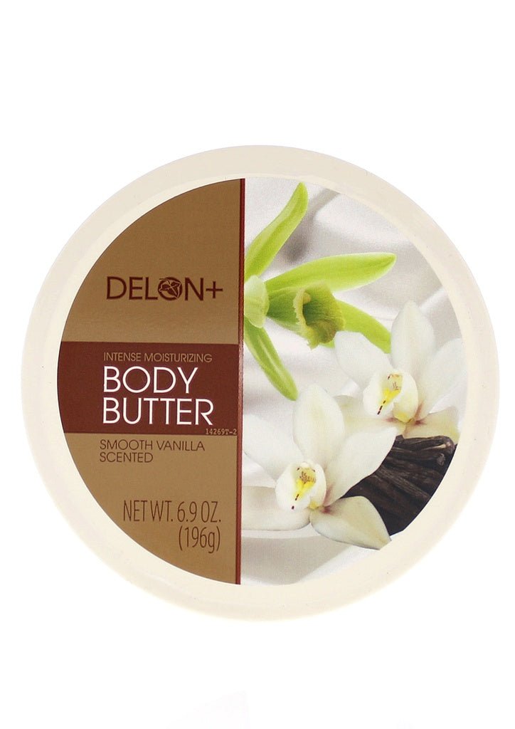 Delon Body Butter (6.9oz) – Braids and Wigs
