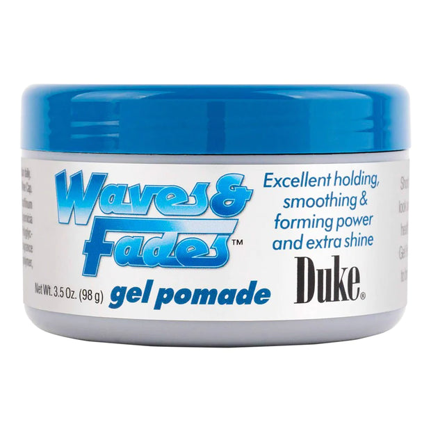 DUKE Waves & Fade Gel Pomade (3.5oz) – Braids and Wigs