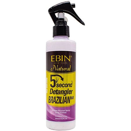 Ebin Brazilian Detangler (250ml) – Braids and Wigs