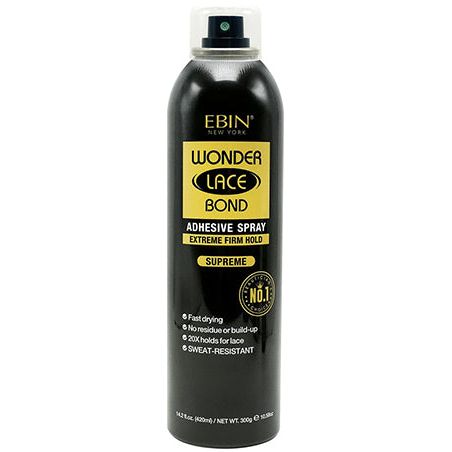 Ebin Wonder Bond Spray(420ml) - Supreme – Braids and Wigs