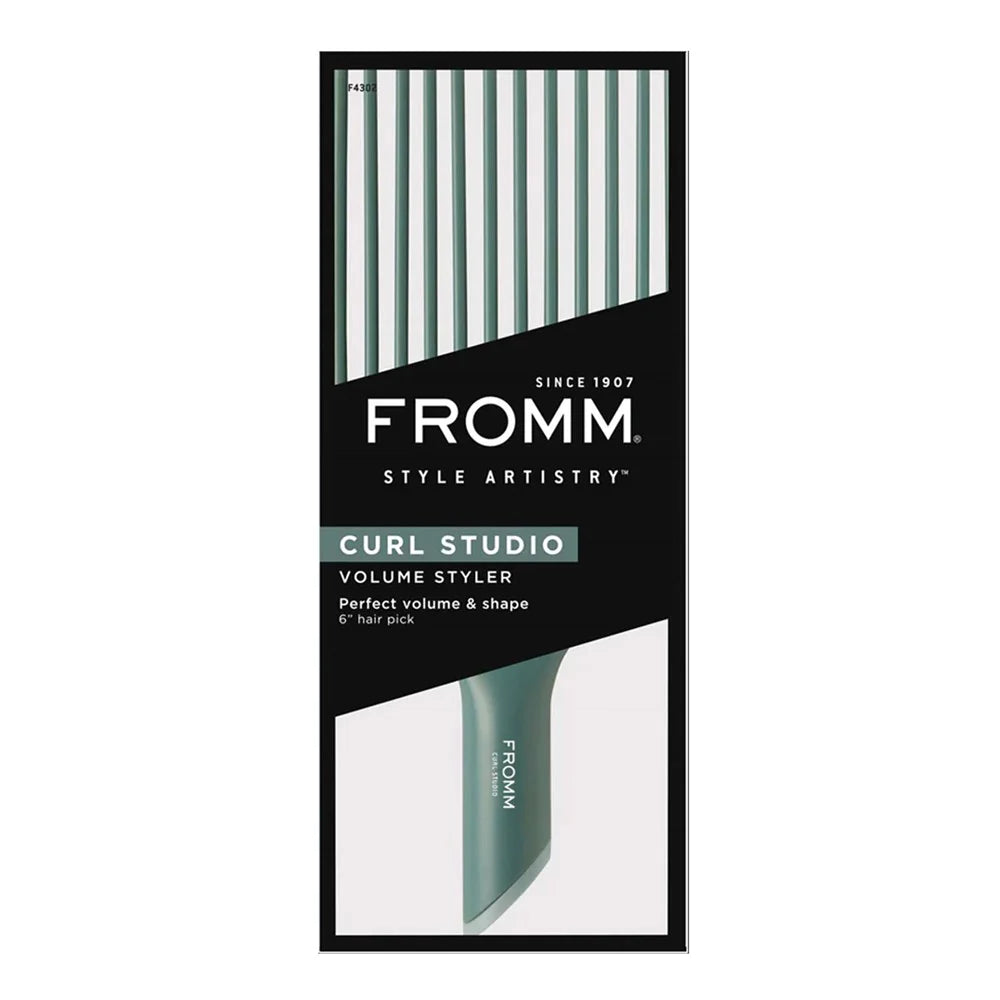 FROMM Volume Styler Hair Pick Comb (6") – Braids and Wigs