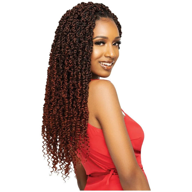 OUTRE X-pression Twisted Up - PRE-TWISTED PASSION WATERWAVE 20 ...