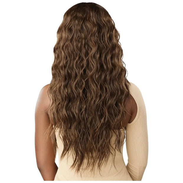 OUTRE LACE FRONT WIG MELTED HAIRLINE - SHAKIRA – Braids and Wigs