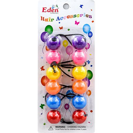 Eden 24mm Hair Ball - Assorted – Braids and Wigs