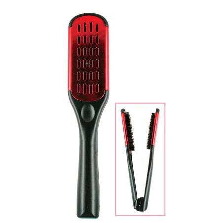 Liz Thermal Ceramic Sraightening Brush – Braids and Wigs