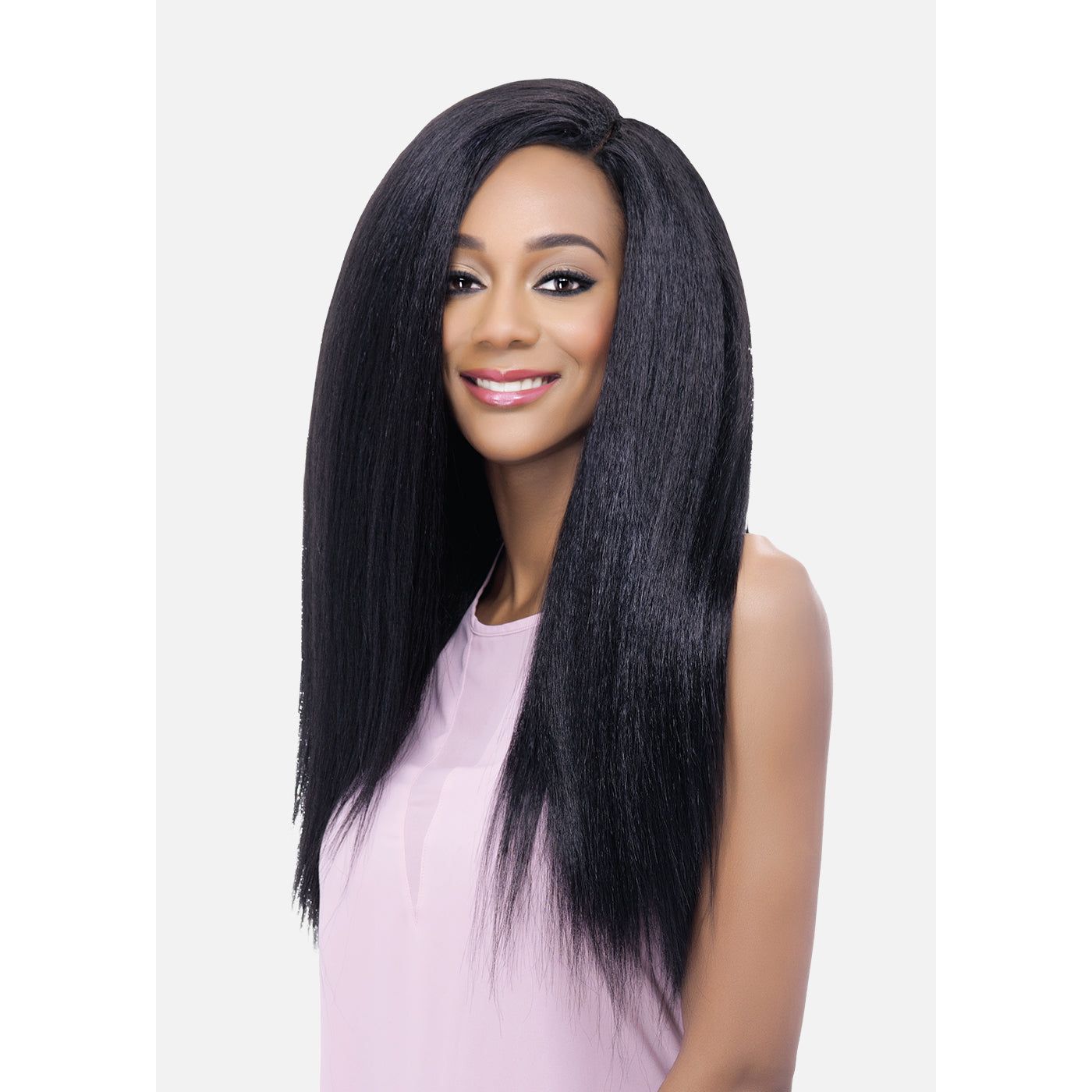 VIVICA A FOX LoveLock Crochet Natural Perm Braid 14" – Braids and Wigs