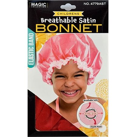 Magic kid's Satin Bonnet – Braids and Wigs