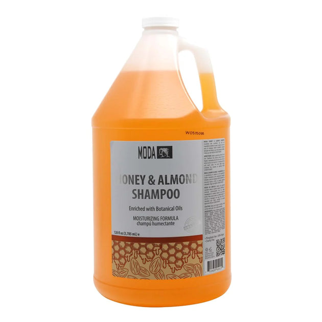MODA Shampoo (128oz) – Braids and Wigs