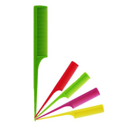 Magic Gold Bone Tail Comb Asst [40Pcs/Pk] – Braids and Wigs