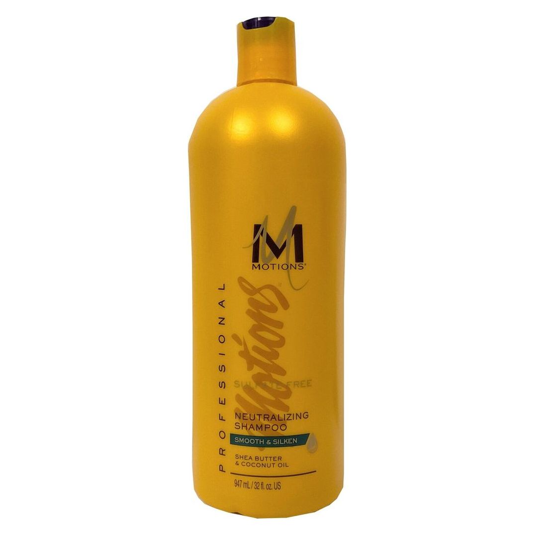 MOTIONS Sulfate Free Neutralizing Shampoo – Braids and Wigs