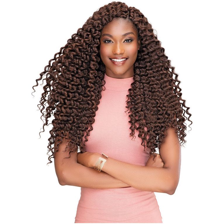 2X PERUVIAN DOMINICAN CURL 18″| JANETH COLLECTION – Braids and Wigs