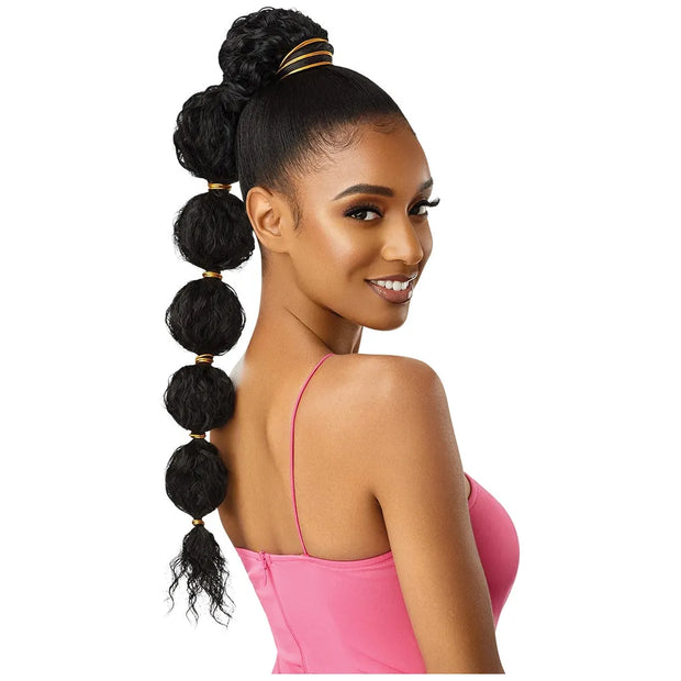 OUTRE PRETTY QUICK WRAP PONY - CRIMP WAVE 30 – Braids and Wigs