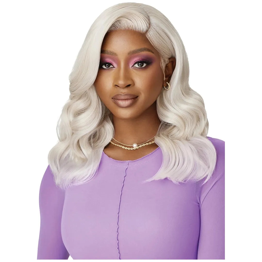 Outre Perfect Hairline Swoop Series 13x4 HD Lace Front Wig - SWOOP 4 ...