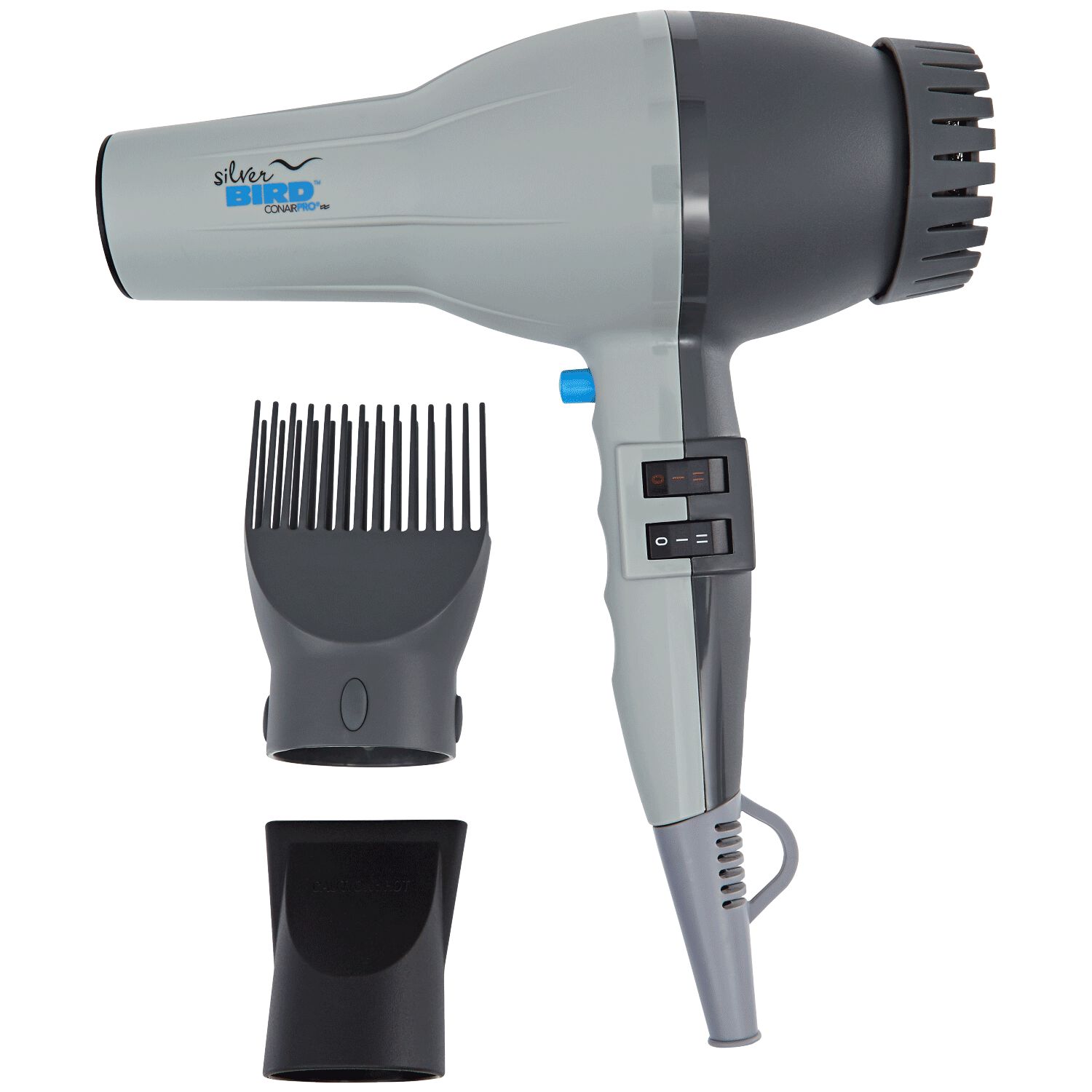 Conair Professional | Silverbird Hair Dryer Sb307Wc – Braids and Wigs
