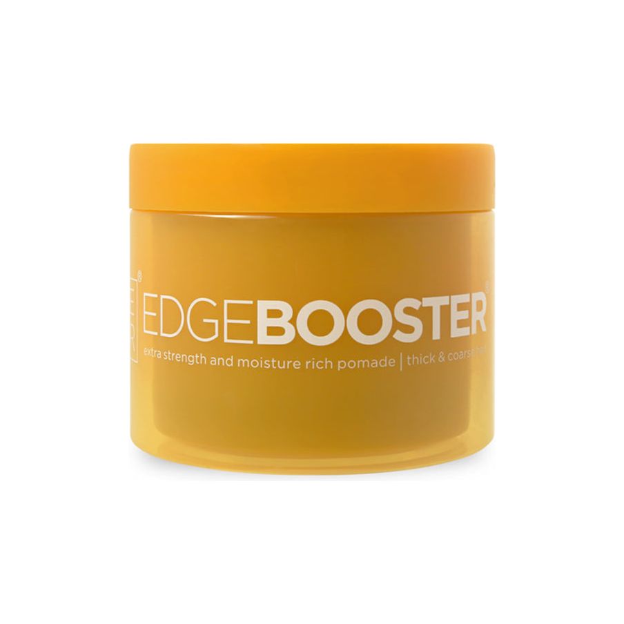 Style Factor Edge Booster Maximum Hold- Citrine (9.46 oz) – Braids and Wigs