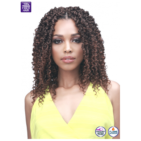 Bobbi Boss Braids PASSION TWIST BOHO STYLE 10" 3X – Braids and Wigs