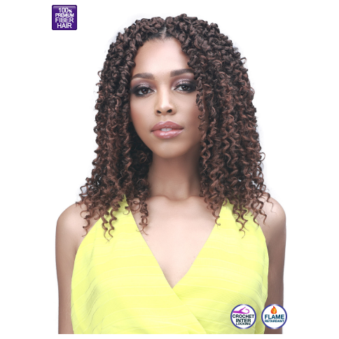 Bobbi Boss Braids PASSION TWIST BOHO STYLE 10" 3X – Braids and Wigs