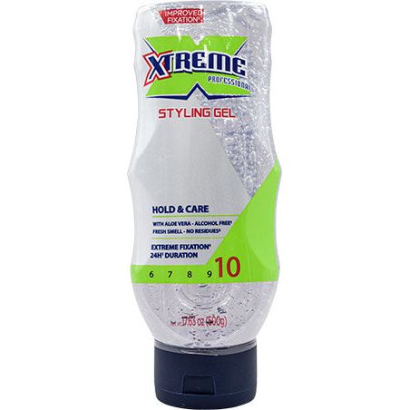 Xtreme Gel Professional (17.63oz) - Clear #19 – Braids and Wigs