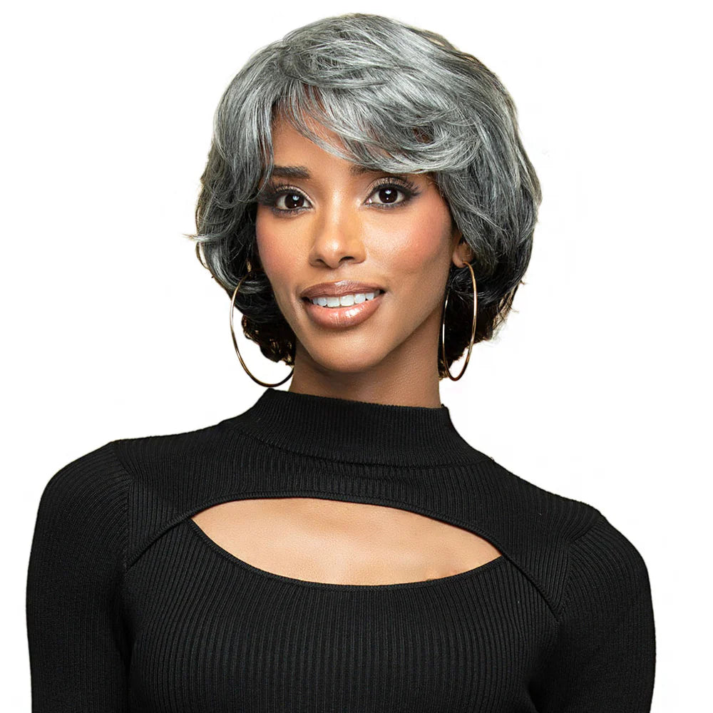 Bobbi Boss 100% Human Hair Wig - Mh1508 Kehlani – Braids and Wigs