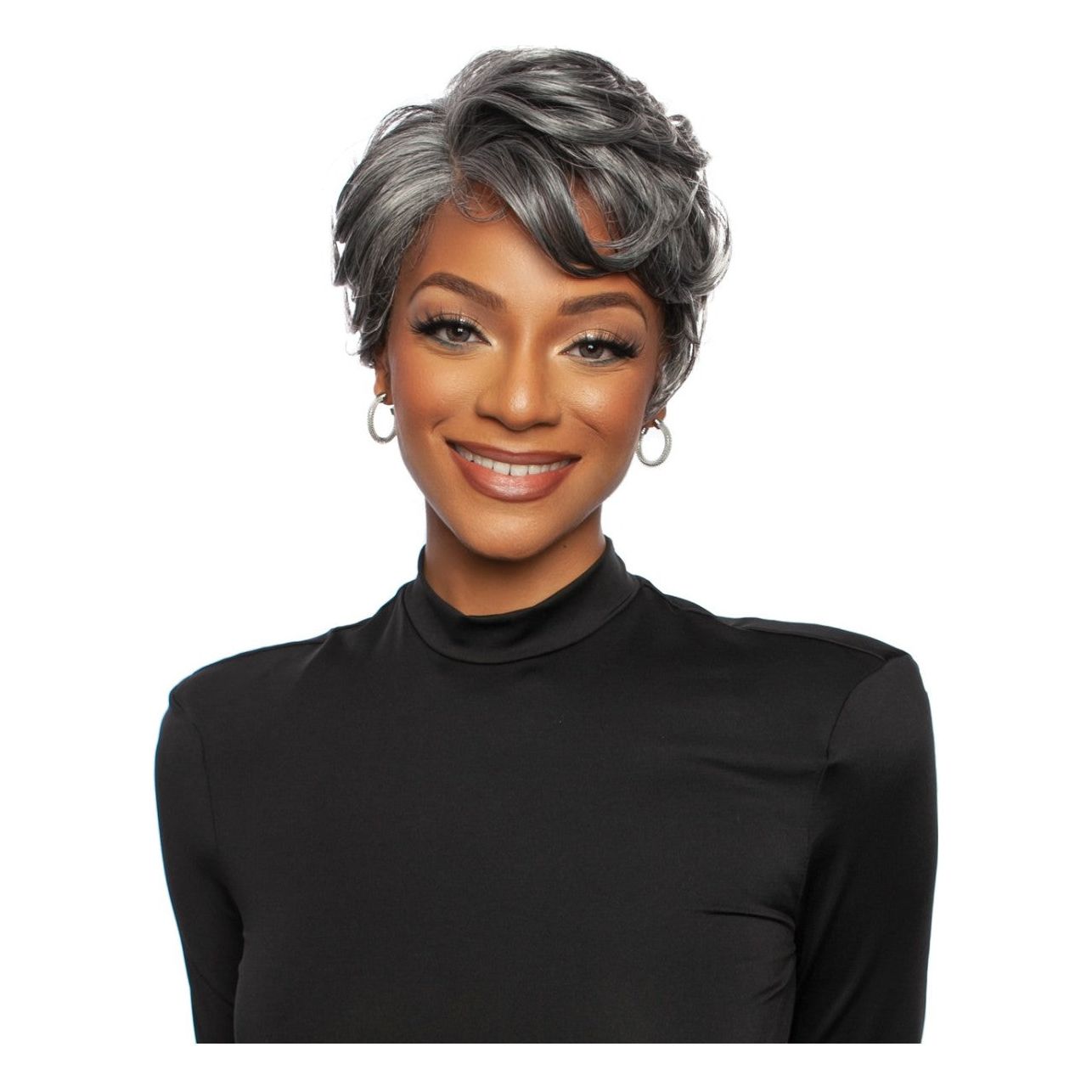 Mane Concept Red Carpet HD Mature Slay Lace Front Wig - Aqua – Braids ...