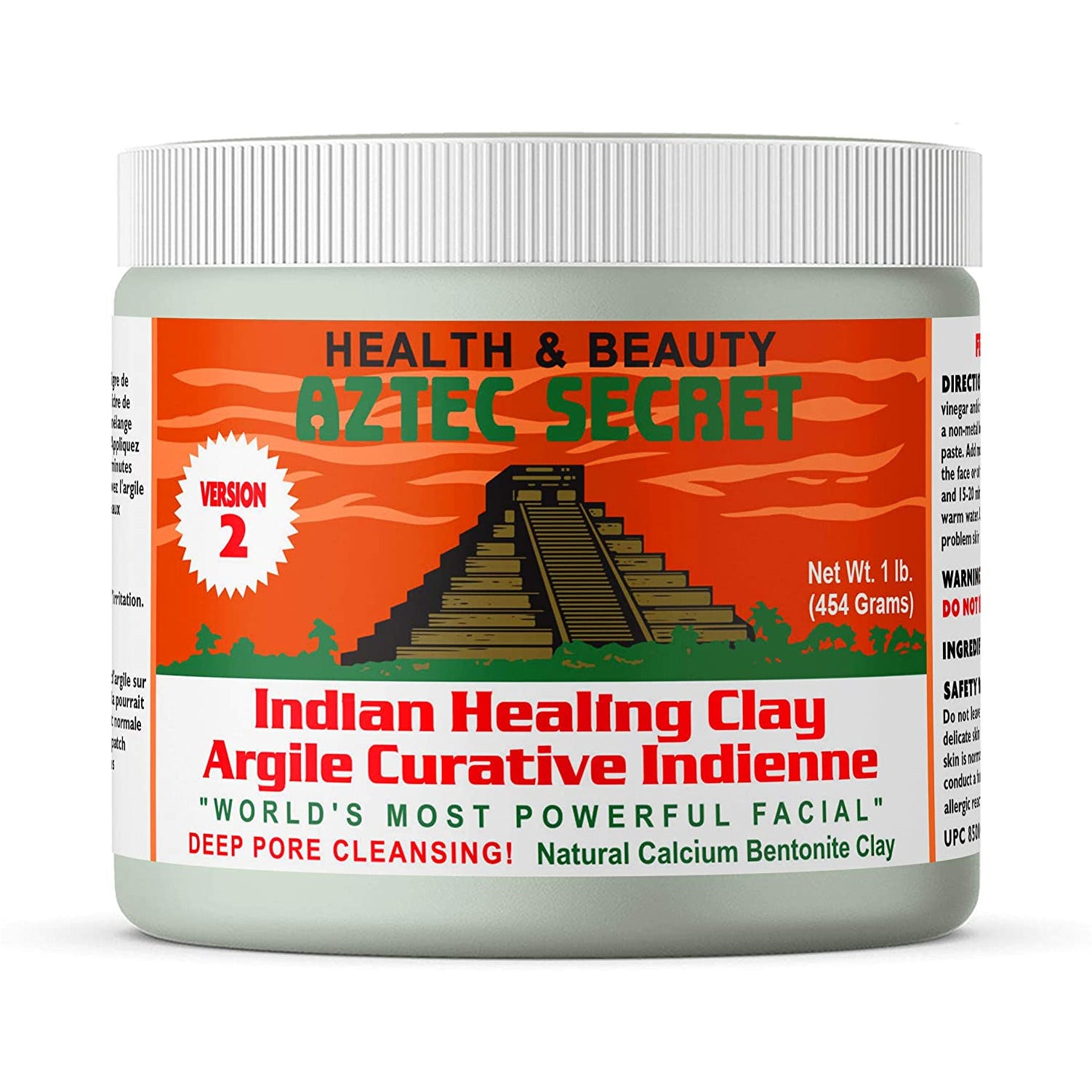 AZTEC SECRET Indian Healing Clay (1 lb) – Braids and Wigs