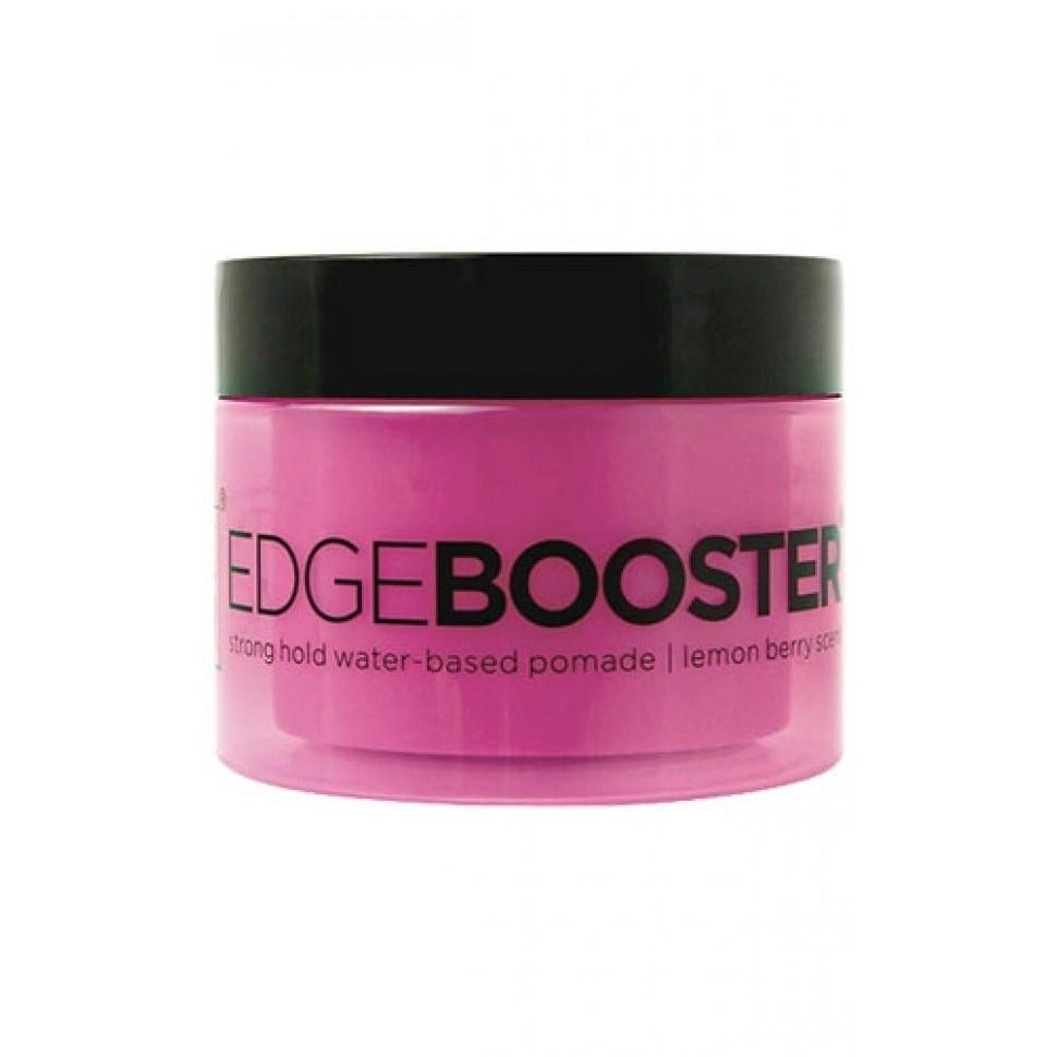 Style Factor Edge Booster Strong Hold Water-Based Pomade, 3.38 Oz ...