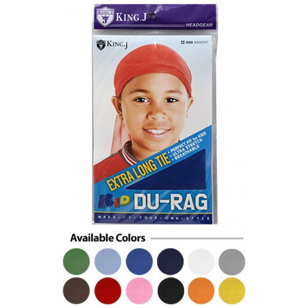 King.J Kid Du-Rag – Braids and Wigs