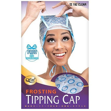 Qfitt Self Frosting Tipping Cap – Braids and Wigs