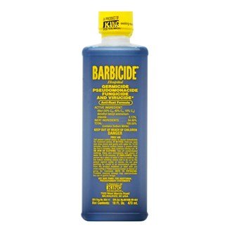 Barbicide Disinfectant Solutions – Braids and Wigs