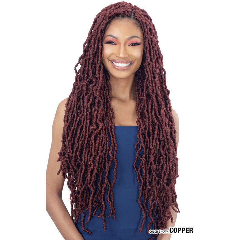 3X BONA LOC 24" | Synthetic Braid – Braids and Wigs