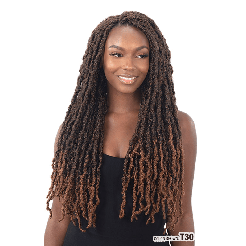 SHAKE N GO DISTRESSED LOC 22"- KDD22 – Braids and Wigs