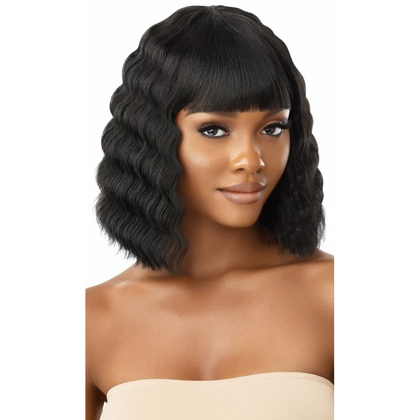 Outre Wigpop Synthetic Full Wig - Delta – Braids and Wigs