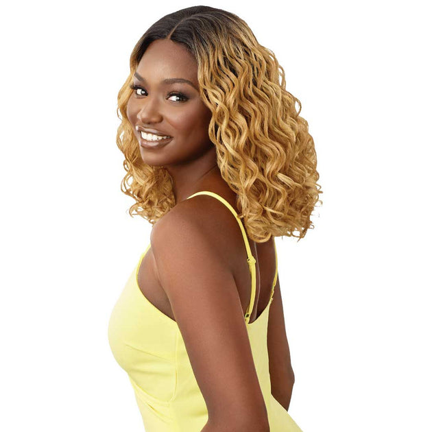 Outre The Daily Wig Hair Lace Part Wig - HAYDEN – Braids and Wigs