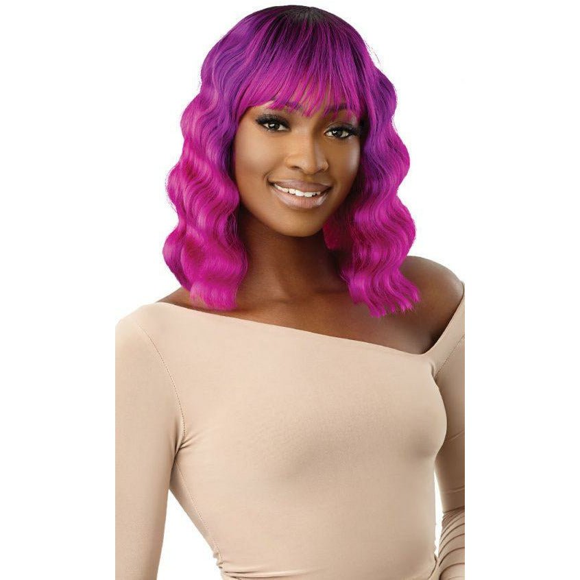 Outre Wigpop Synthetic Hair Full Wig - Genesis – Braids and Wigs