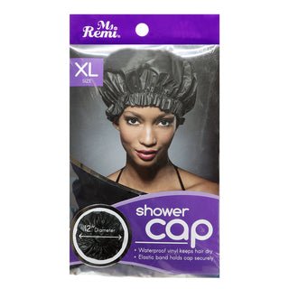 ANNIE Shower Cap [X-Large] - Assorted – Braids and Wigs