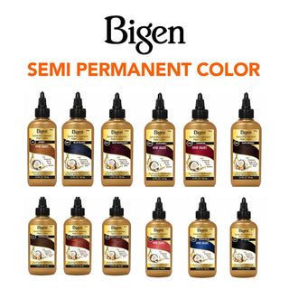 BIGEN Semi Permanent Color – Braids and Wigs