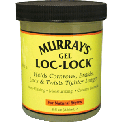 Murray's Gel Loc-Lock (8oz) – Braids and Wigs